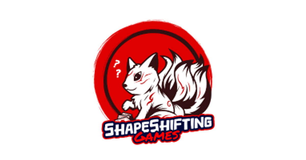 ShapeShifting Games